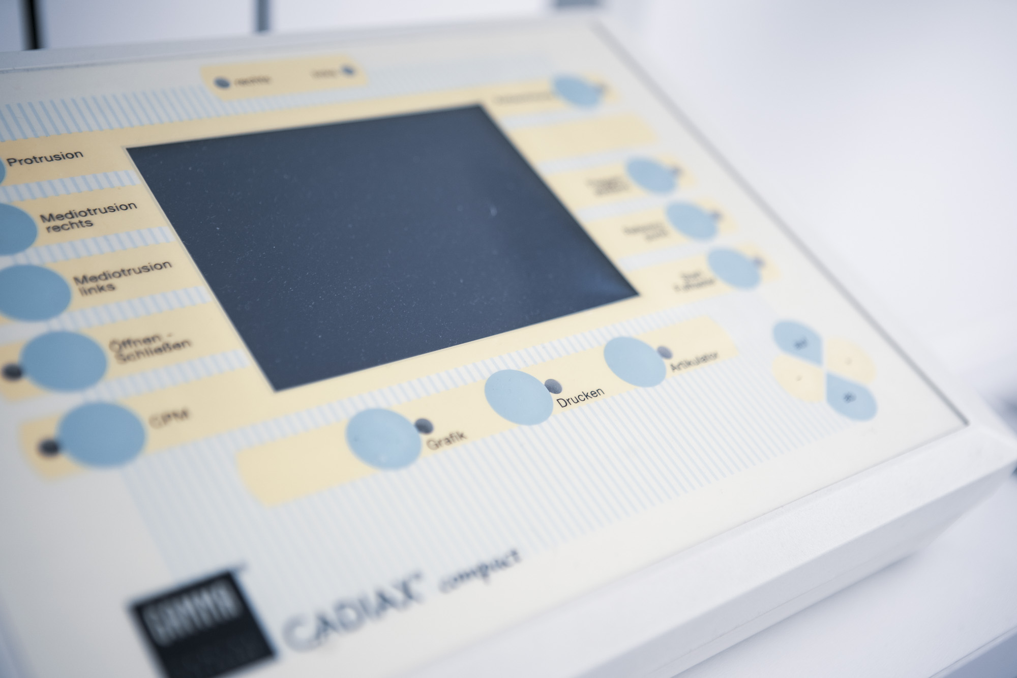 Praxisausstattung der Zahnärzte Hamburg City - Zahnarzt - Zahnärzte ...